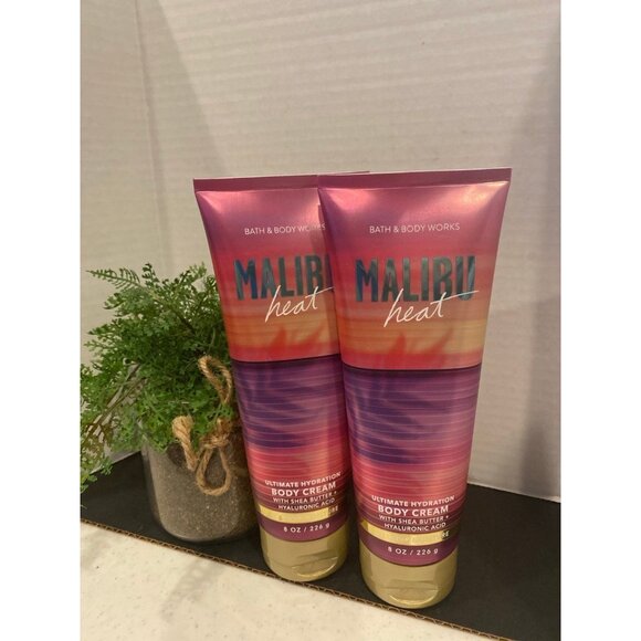 Bath & Body Works | Bath & Body | Bath Body Works Malibu Heat 2 New ...